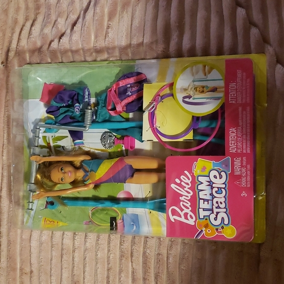 Mattel | Toys | Barbie Team Stacie | Poshmark